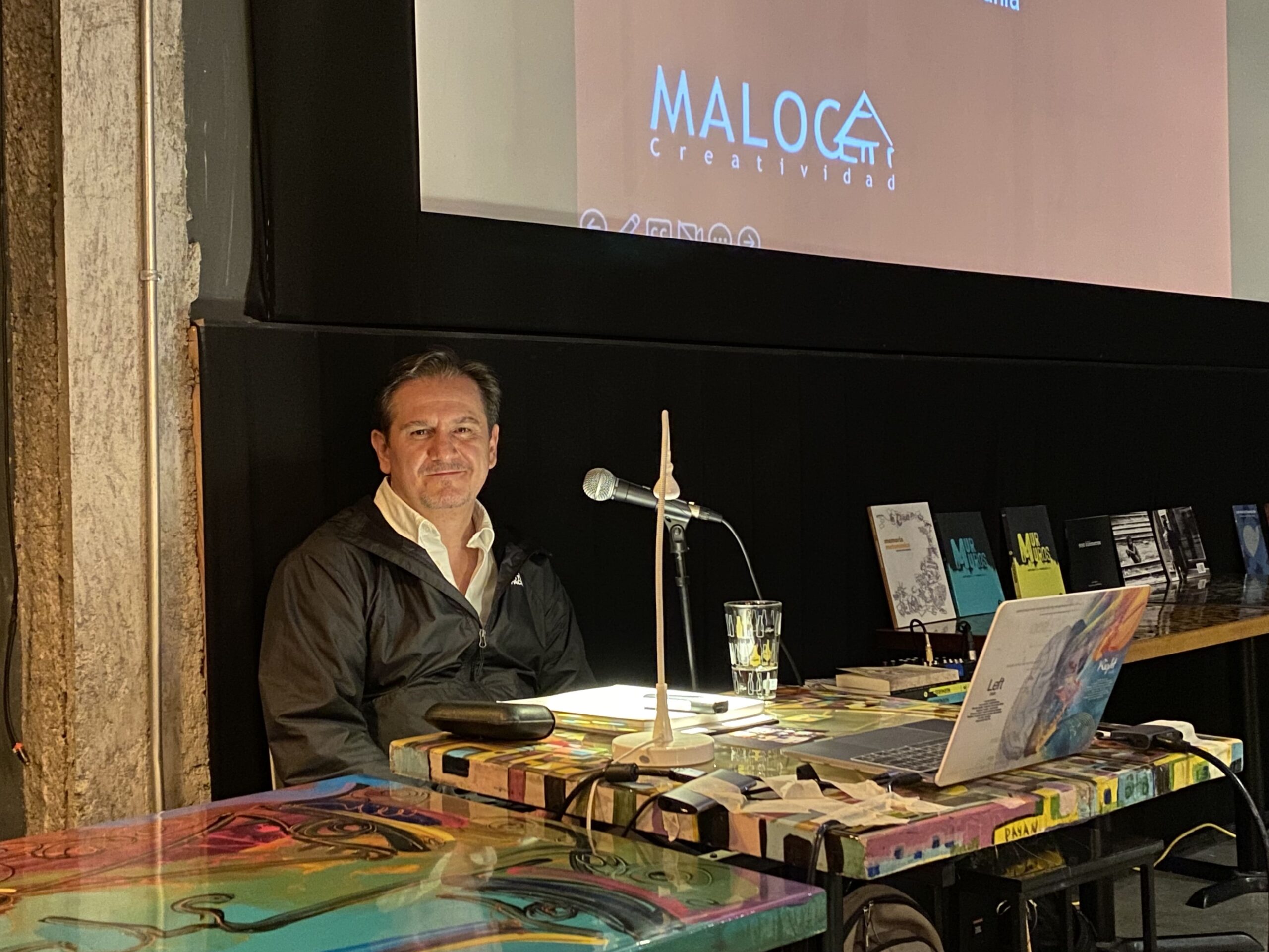 Eventos Maloca Creatividad