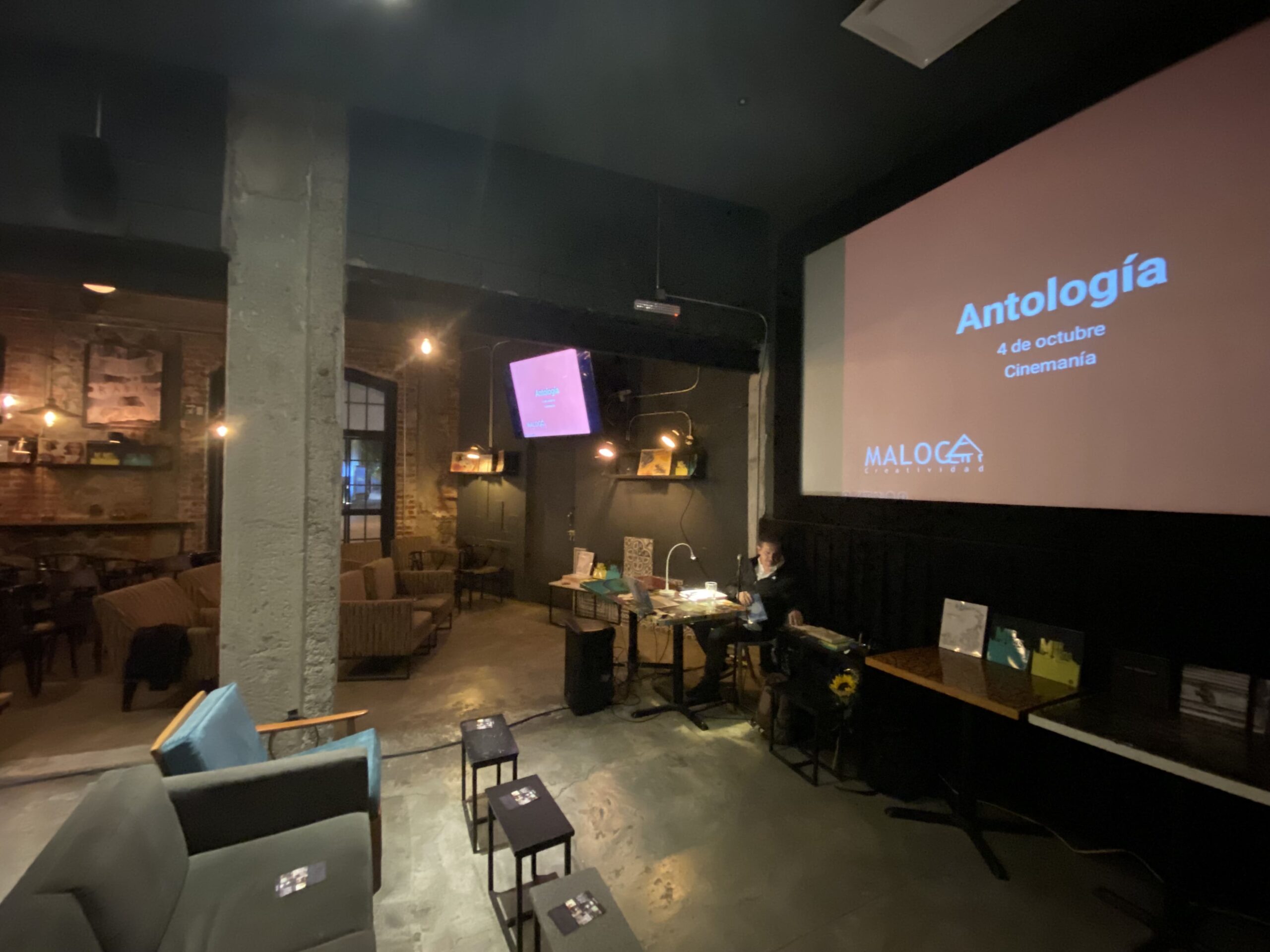 Eventos Maloca Creatividad
